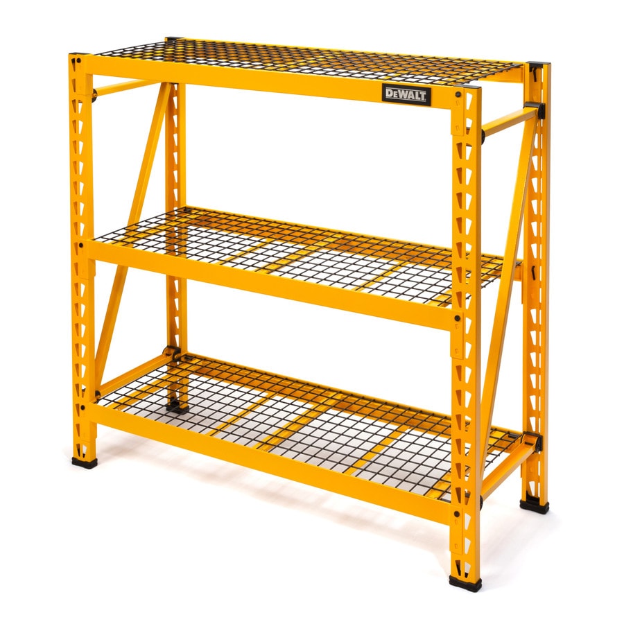 Freestanding Shelving Units at Lowes.com
