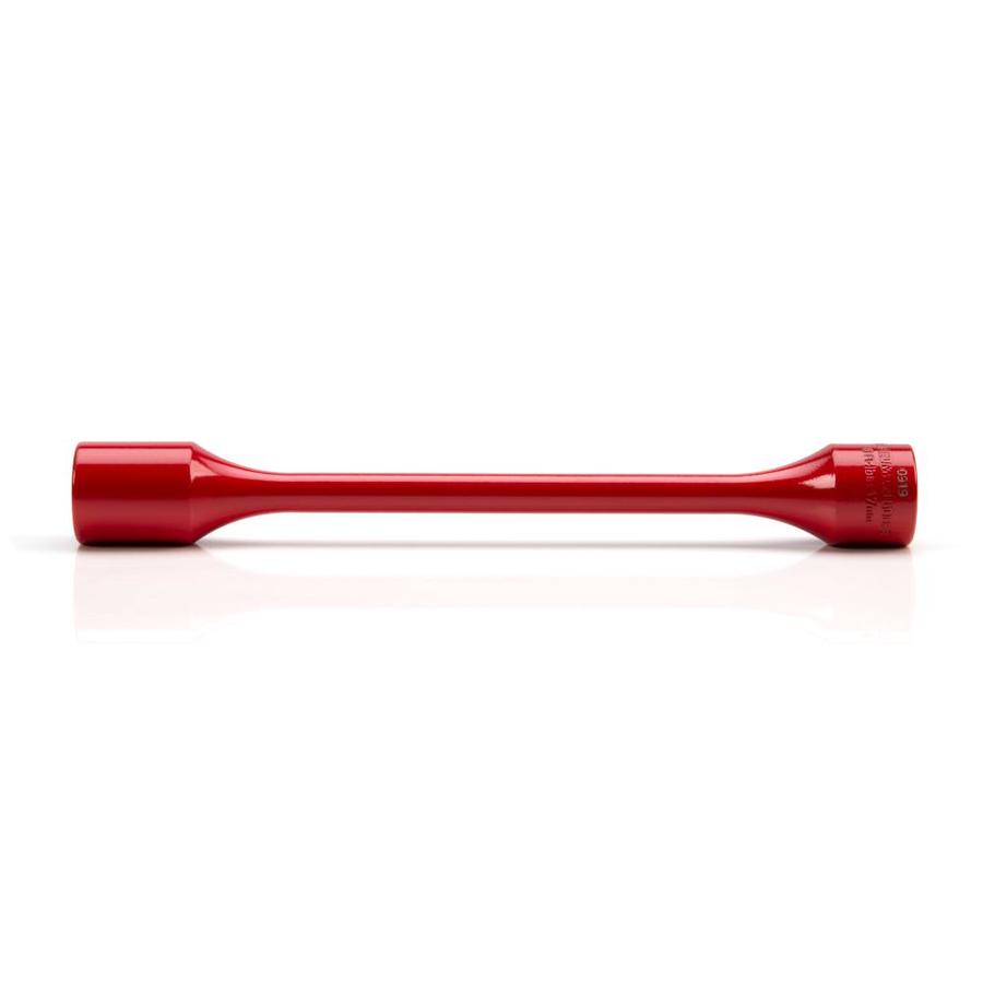 STEELMAN 1/2-in Drive x 17mm 80 ft-lb Torque Stick, Red in the Sockets ...