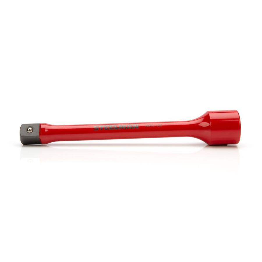 STEELMAN 3/4-in Drive Red 250 ft-lb Torque Extension in the Socket ...