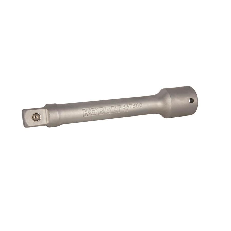 Kobalt 3/4-in Drive Socket Extension at Lowes.com