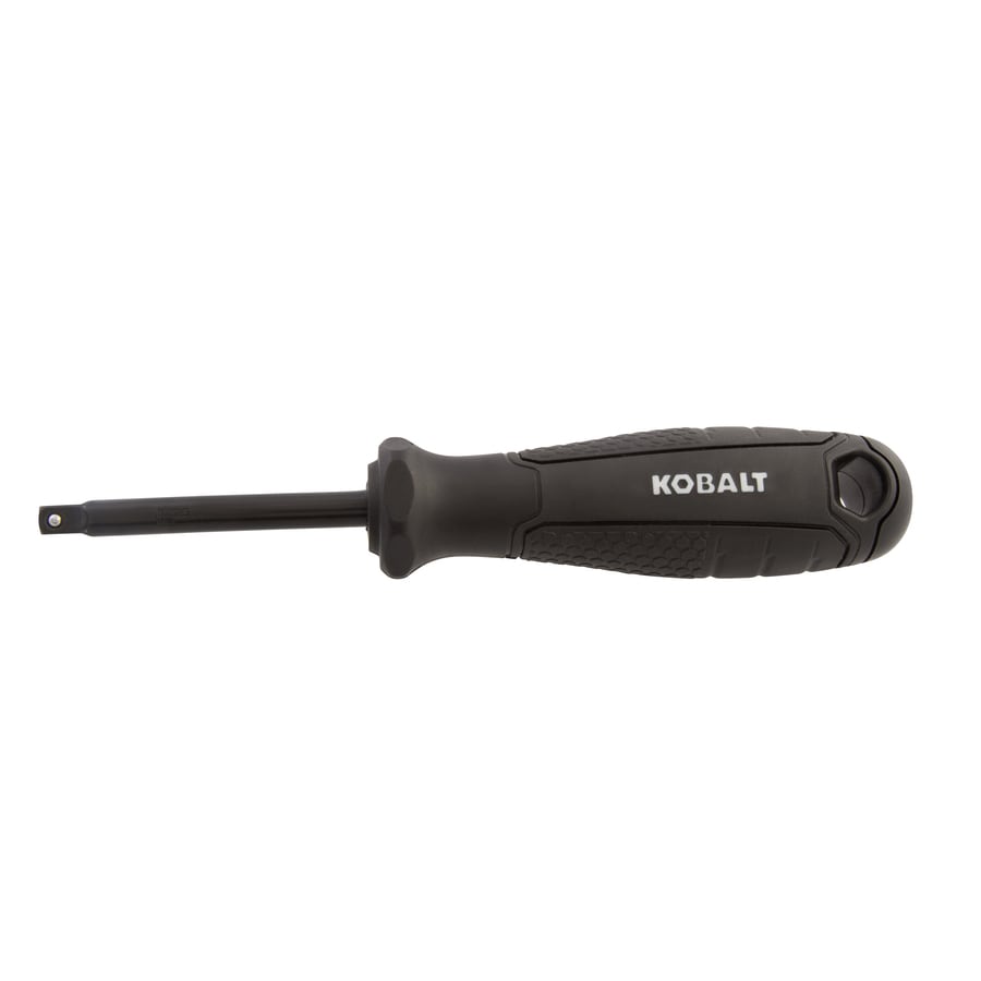 Kobalt 1-Piece 1/4-in Drive Universal Spinner Handle at Lowes.com