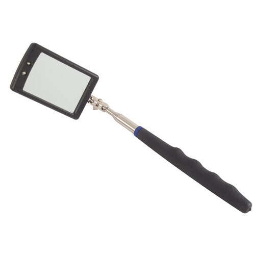 Kobalt Hand Mirror in the Hand Mirrors department at Lowes.com