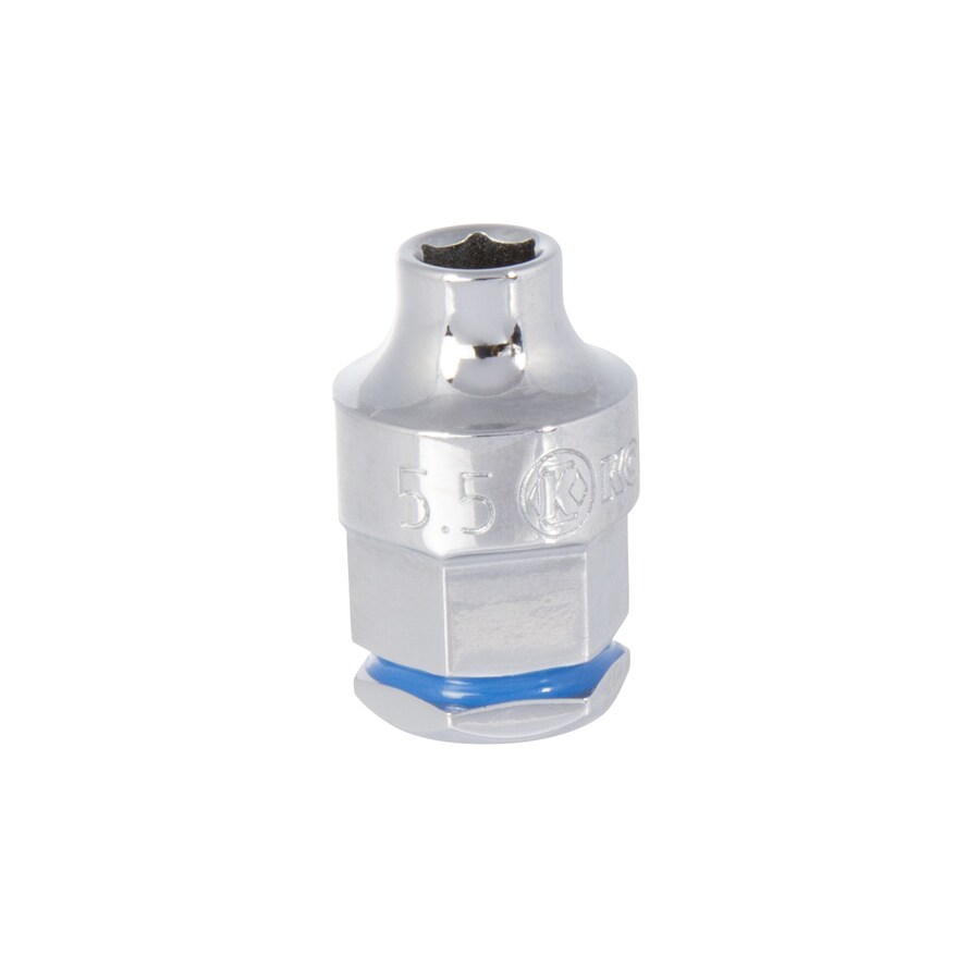 Kobalt XTREME ACCESS 1/4-in Drive 5.5mm in the Pass-Through Sockets ...