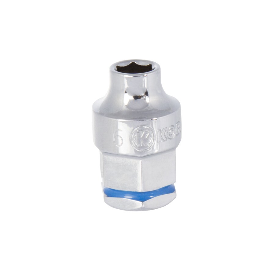 Kobalt XTREME ACCESS 1/4-in Drive 6mm in the Pass-Through Sockets ...