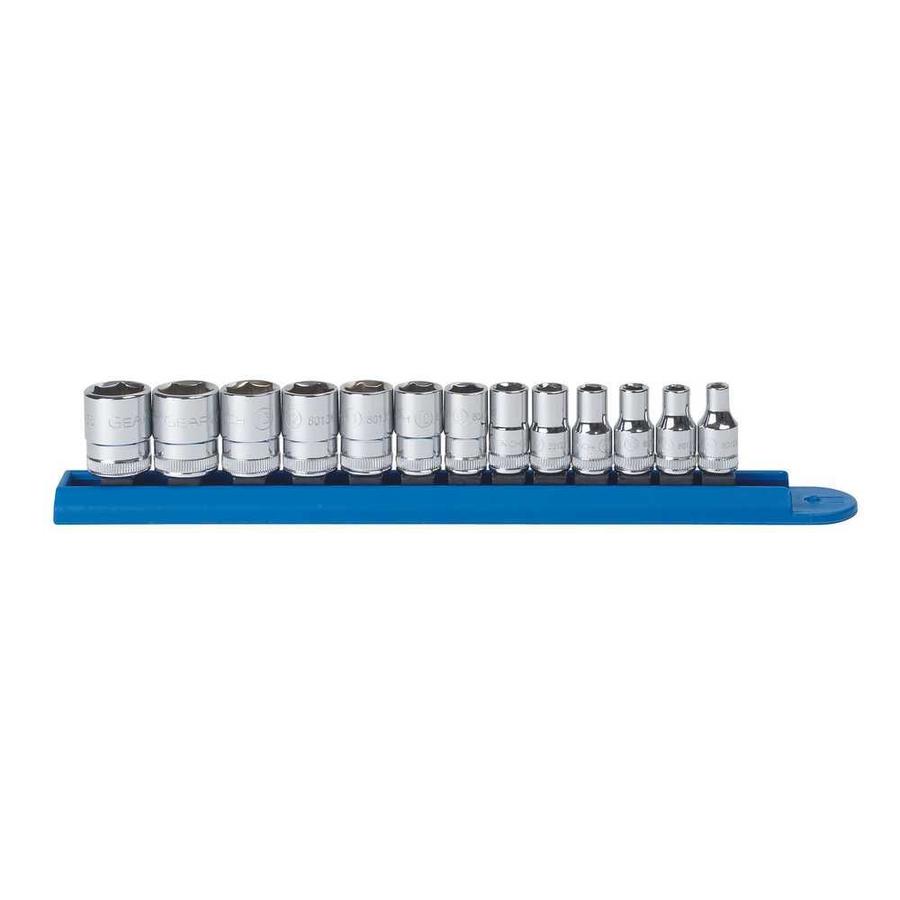 KD Tools 13 piece 1/4 In. Drive 6 Point Standard at Lowes.com