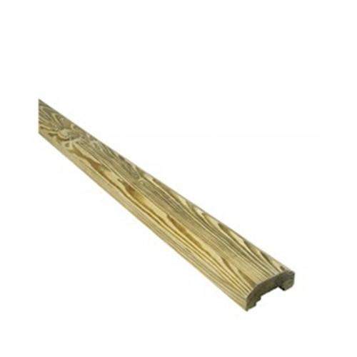 Severe Weather Wood Pressure Treated Deck Handrail in the Deck Railing ...