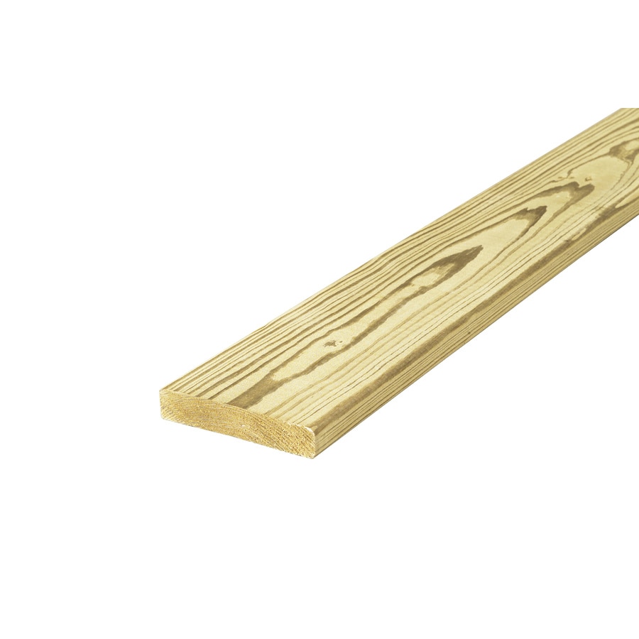 Severe Weather Pressure Treated Deck Board at Lowes.com