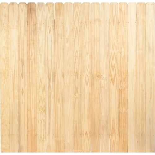 8 Ft X 8 Ft Privacy Fence