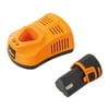 Triton Tools 12-Volt 3/8-in Cordless Drill with Battery and Soft Case ...
