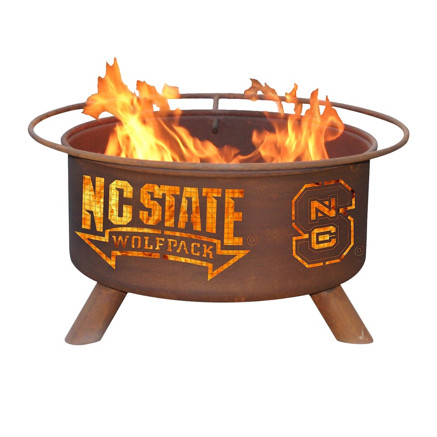 Patina Products SOS ATG- PATINA PRODUCTS in the Wood-Burning Fire Pits ...
