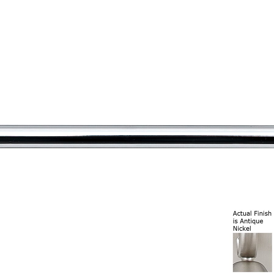 Quoizel Linear Metal Extension Rod at Lowes.com