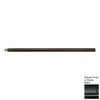 Quoizel Linear Metal Extension Rod at Lowes.com
