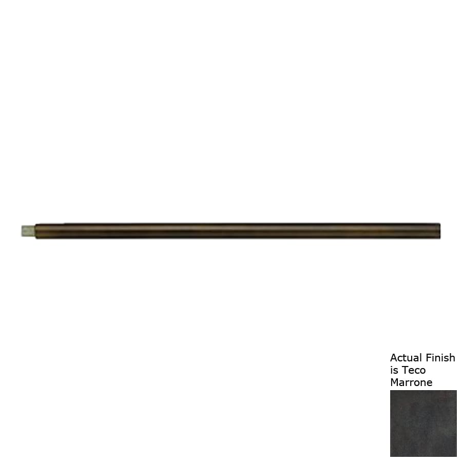 Quoizel Linear Metal Extension Rod at Lowes.com