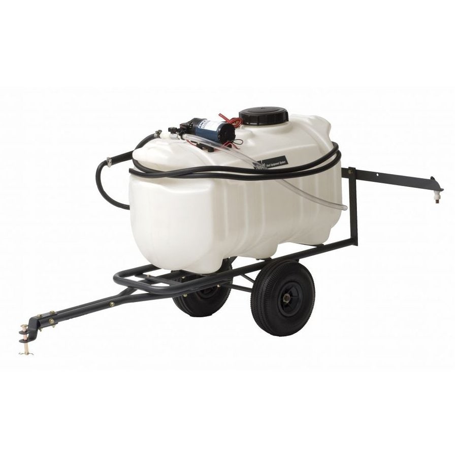 Precision Products 25-Gallon Plastic Tank Sprayer at Lowes.com