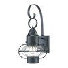 Quoizel Trevett 17.63-in H Metro Aged Bronze Outdoor Wall Light at ...