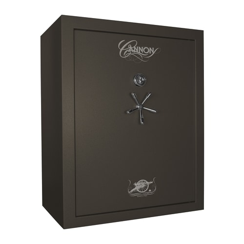 Cannon Safe Cannon 72-Gun Electronic/Keypad Fire Resistant Gun Safe at ...