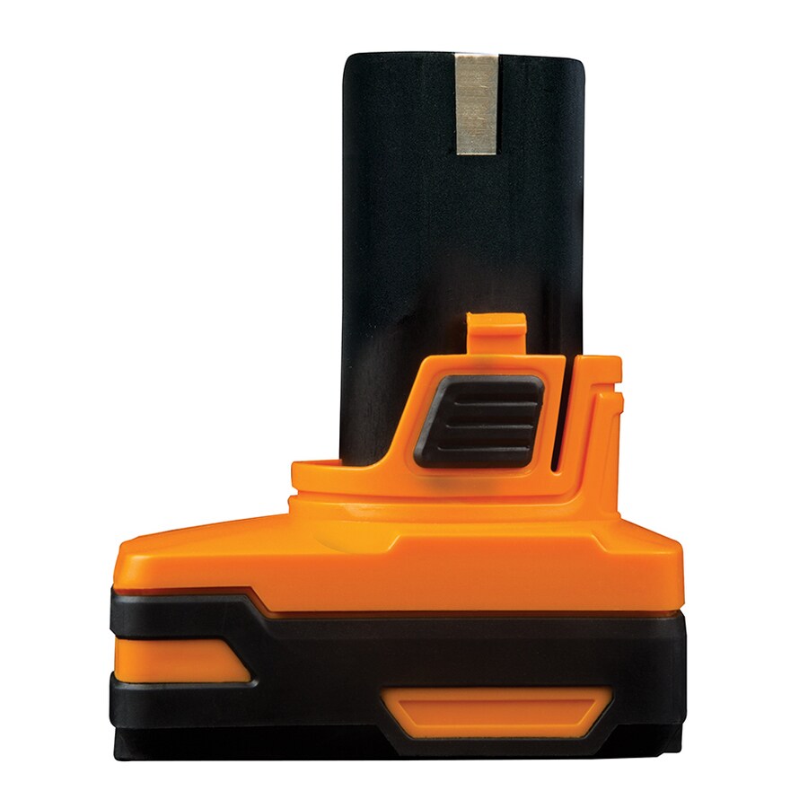 Triton Tools 12-Volt 3-Amp Hours Lithium Power Tool Battery in the ...