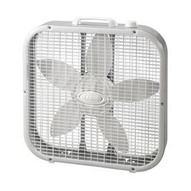 Lasko 20-in 3-Speed Box Fan – BrickSeek