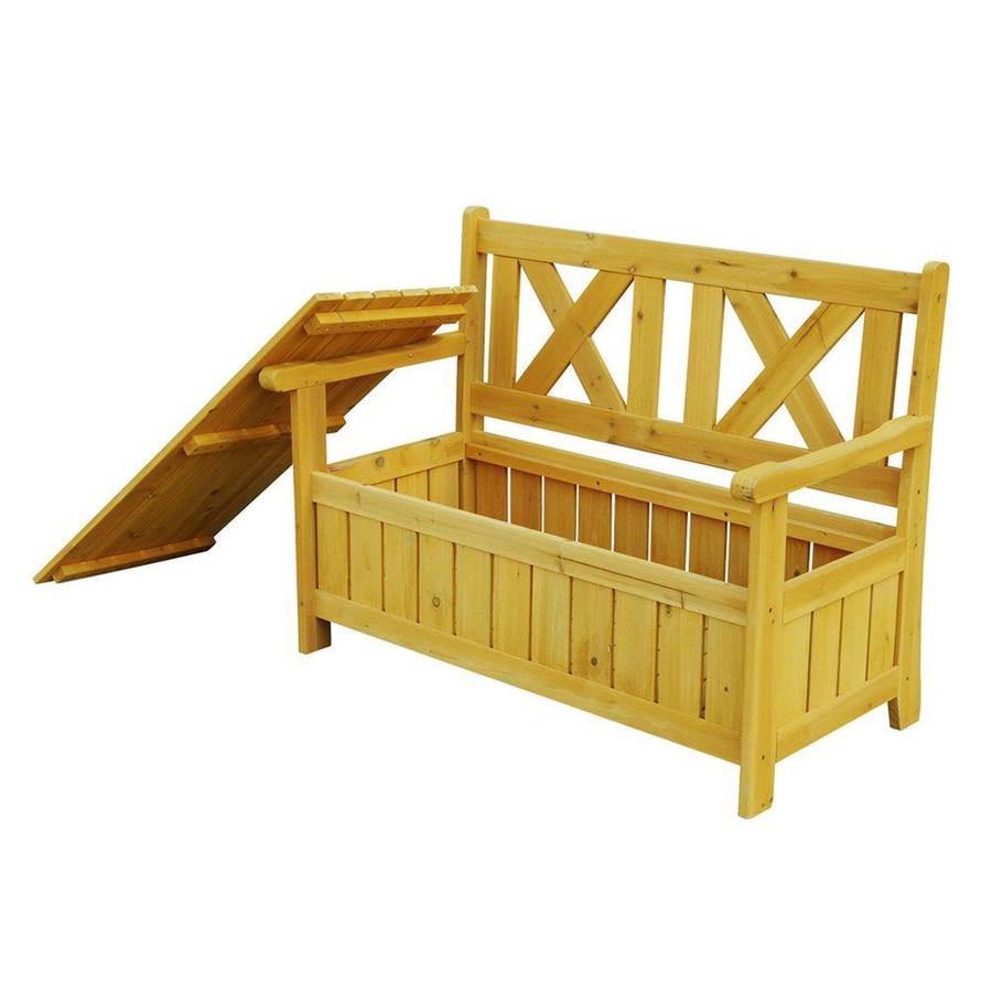 SOS - ATG - LEISURE SEASON in the Patio Benches department at Lowes.com