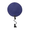 The Original Sunscreen 1.3-ft W Navy Blue Shade Sail at Lowes.com