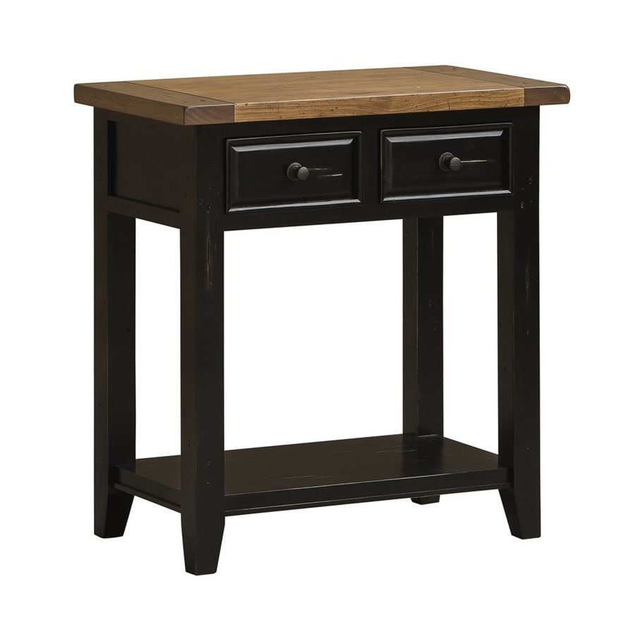 SOS ATG - HILLSDALE FURNITURE in the Console Tables department at Lowes.com