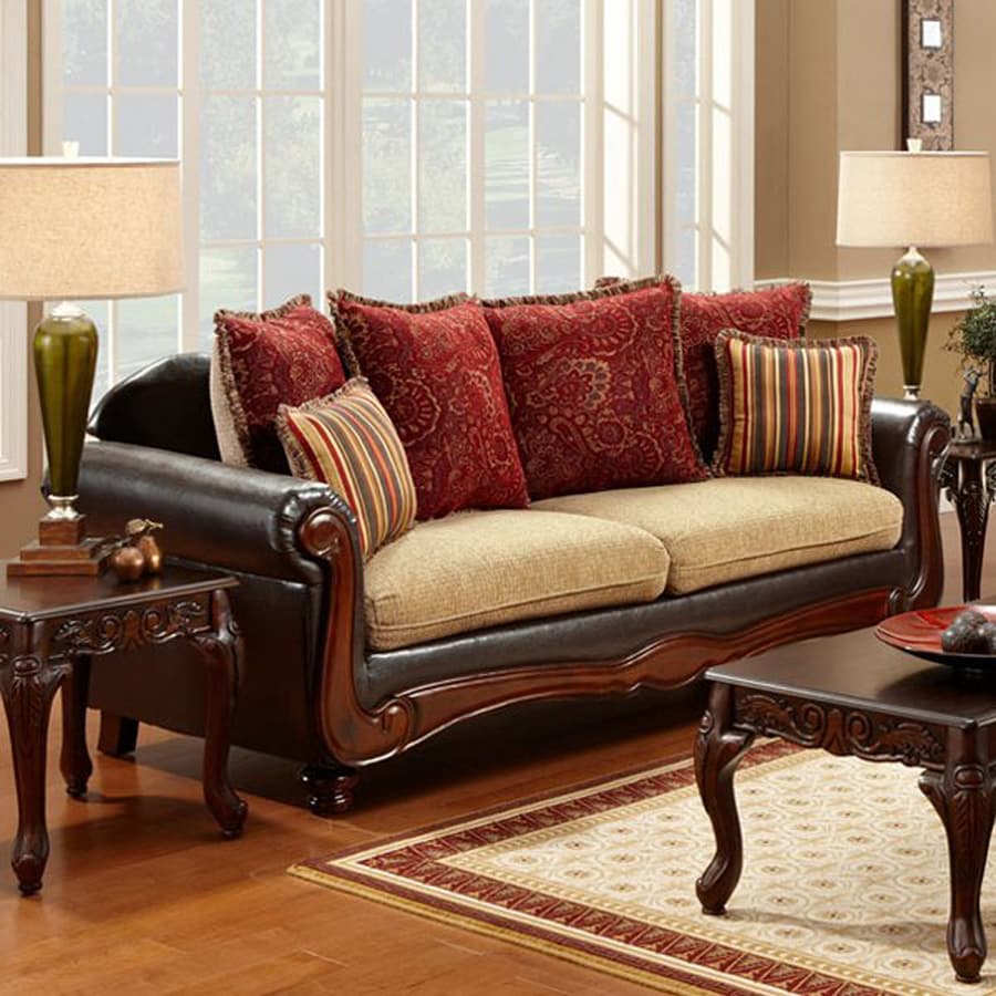 SOS ATG - FURNITURE OF AMERICA in the Couches, Sofas & Loveseats ...