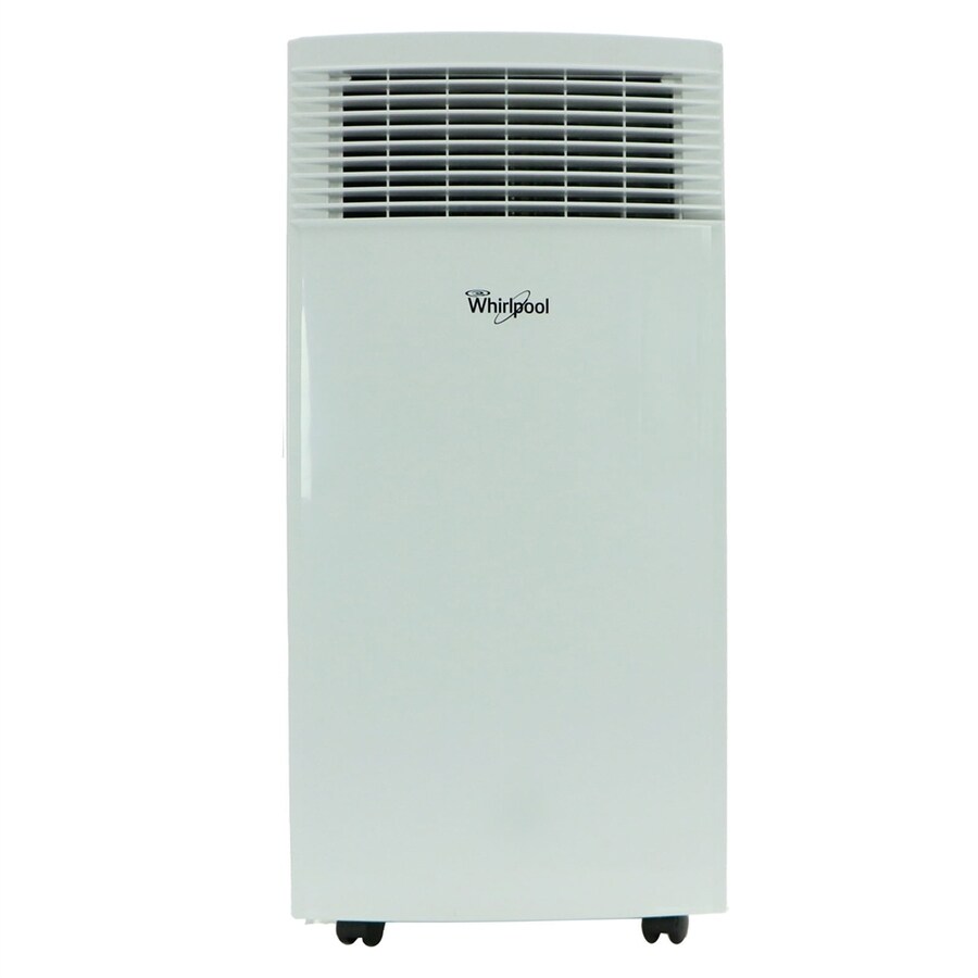 Whirlpool 10000-BTU 300-sq ft 115-Volt Portable Air Conditioner at ...