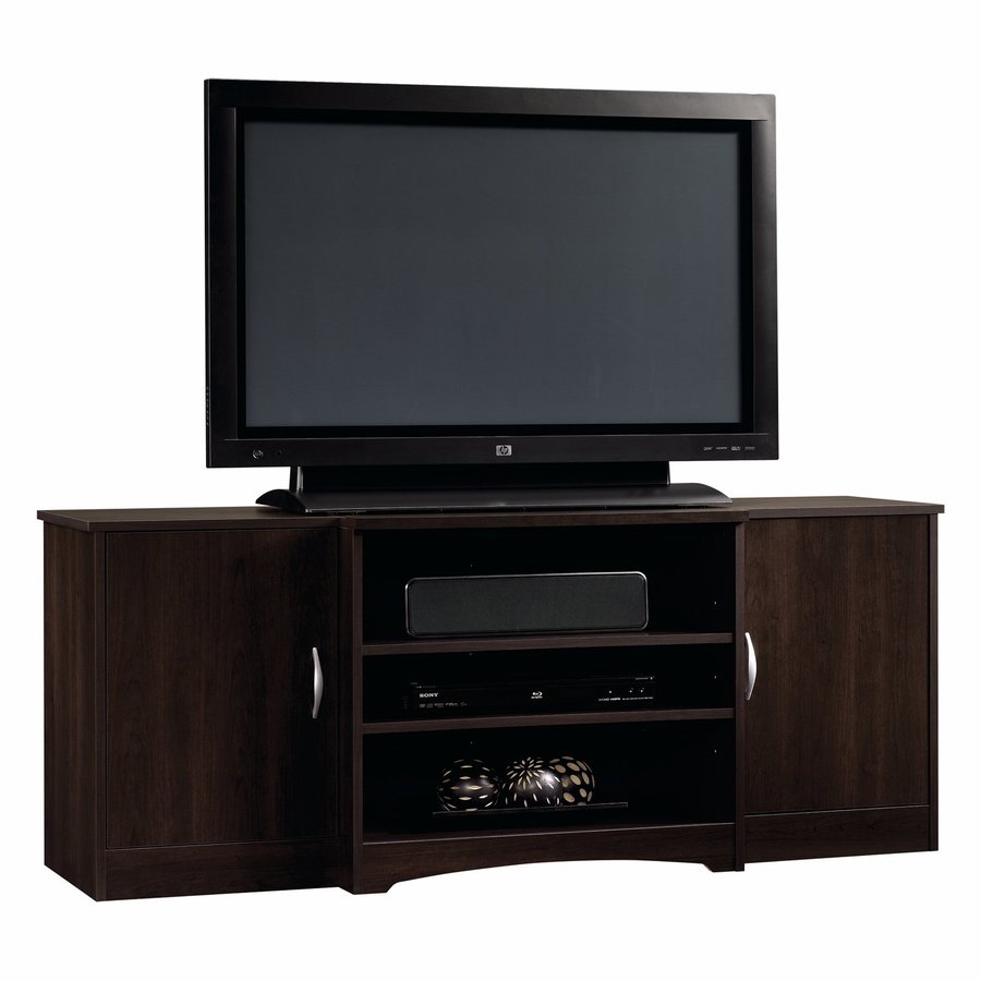 Sauder BEGINNINGS ENTERTAINMENT CREDENZA in the TV Stands department at ...