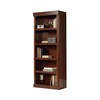 Sauder Heritage Hill Classic Cherry 5-Shelf Bookcase at Lowes.com