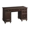 Home Styles Bermuda Traditional Espresso Computer Desk at Lowes.com