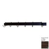 Grace Collection 30-in x 3-in Bar Pot Rack at Lowes.com