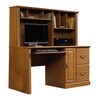 Sauder Orchard Hills Transitional Carolina Oak Computer Desk at Lowes.com