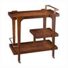 Holly & Martin Zhori Mid-Century Modern Bar Cart at Lowes.com