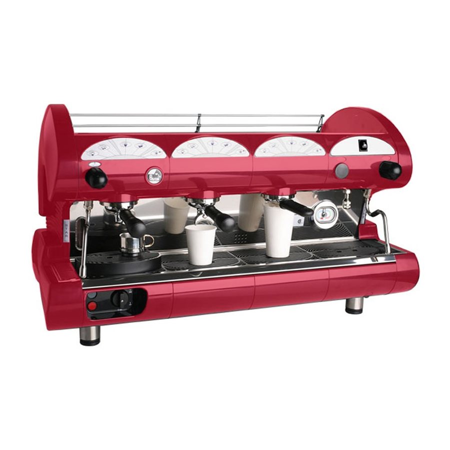 La Pavoni Stainless Steel Manual Espresso Machine at Lowes.com