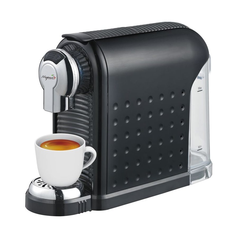 Mixpresso Milan Plastic Automatic Programmable Espresso Machine at ...