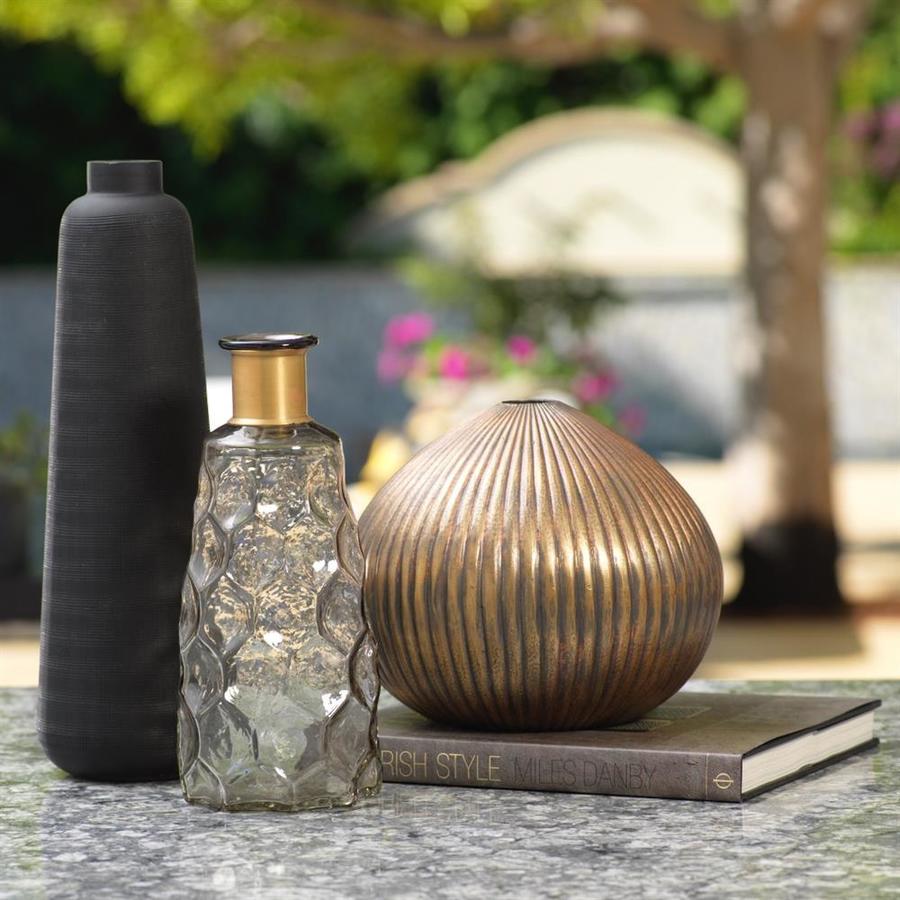 Zodax Glass Vase Tabletop Decoration in the Tabletop Decorations ...