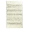 Garland Rug Essence 50-in x 30-in Ivory Nylon Bath Rug at Lowes.com