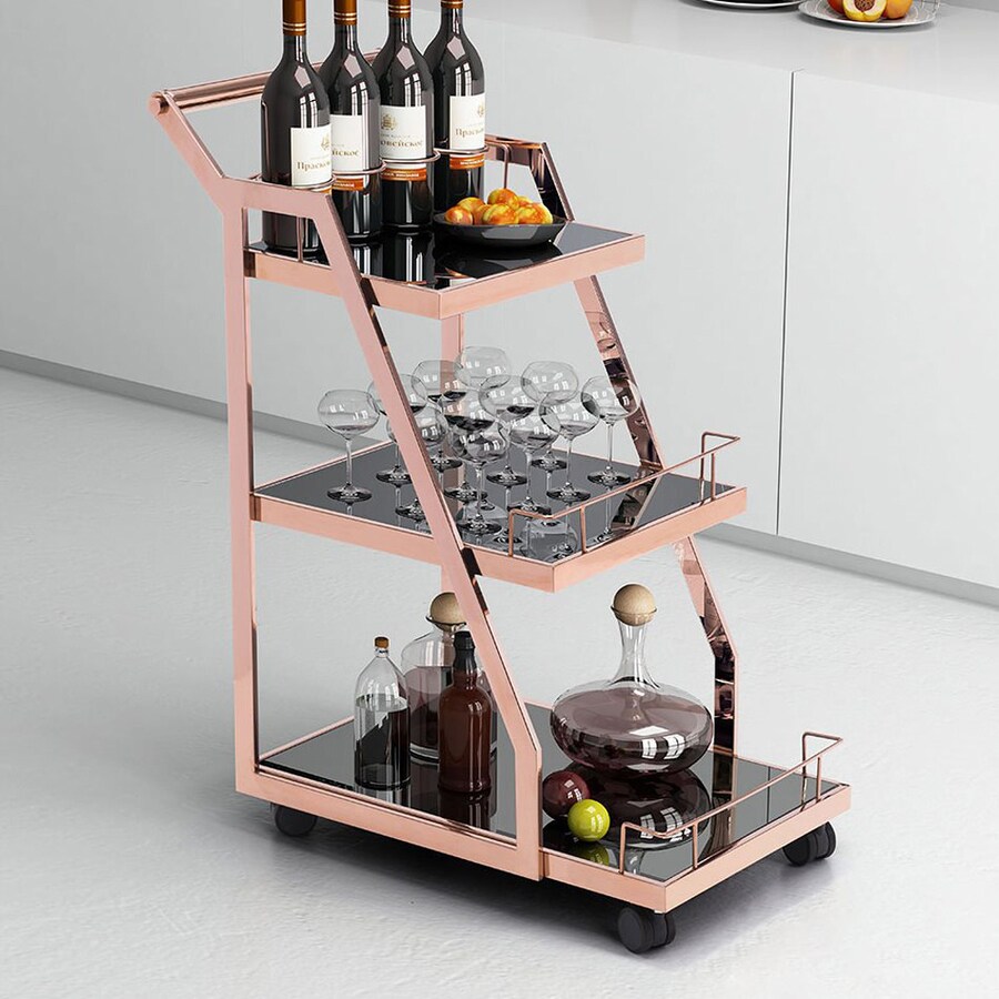 Zuo Modern ACROPOLIS SERVING CART in the Kitchen Islands & Carts ...