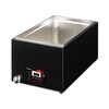 Creative Cuisine Black Water Bath at Lowes.com