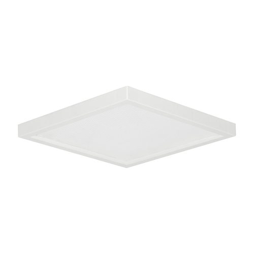 Amax Lighting M/A 7-in White LED Flush Mount Light ENERGY STAR at Lowes.com