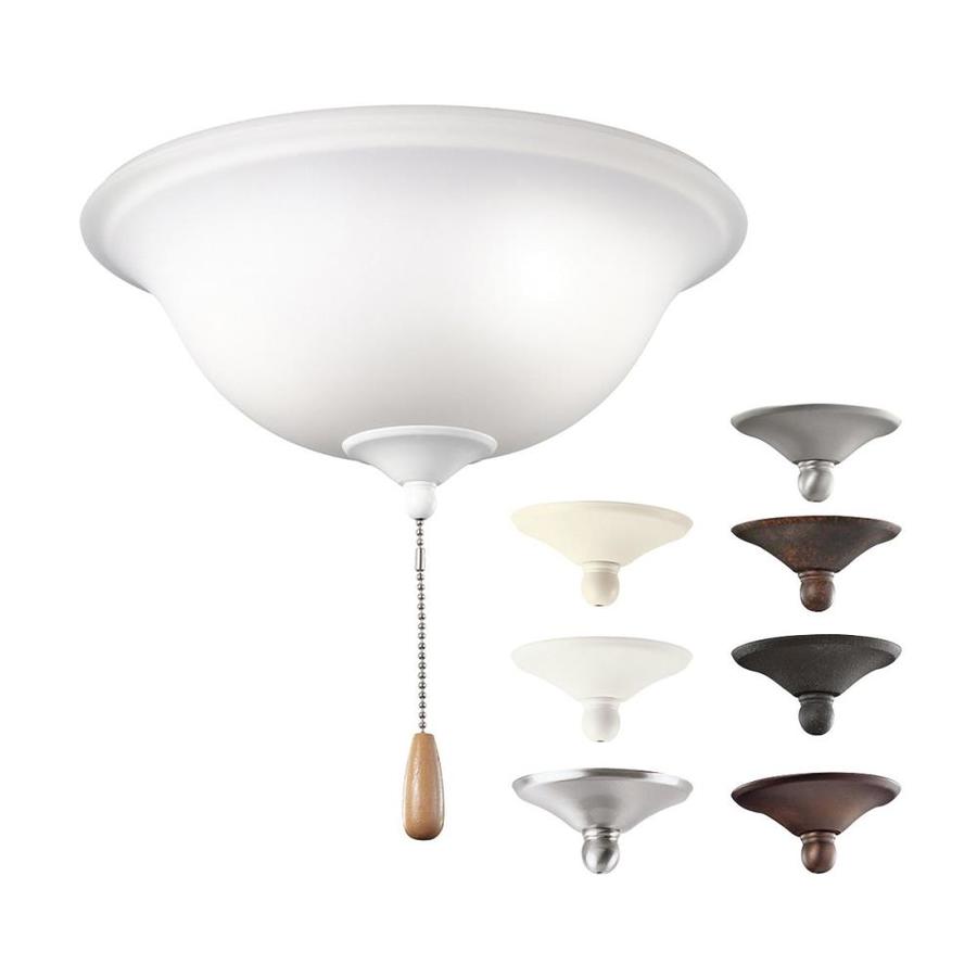 Kichler All in One Ceiling Light Kit at Lowes.com