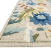 Loloi Francesca Beige Indoor Handcrafted Nature Throw Rug (Common: 2 x ...