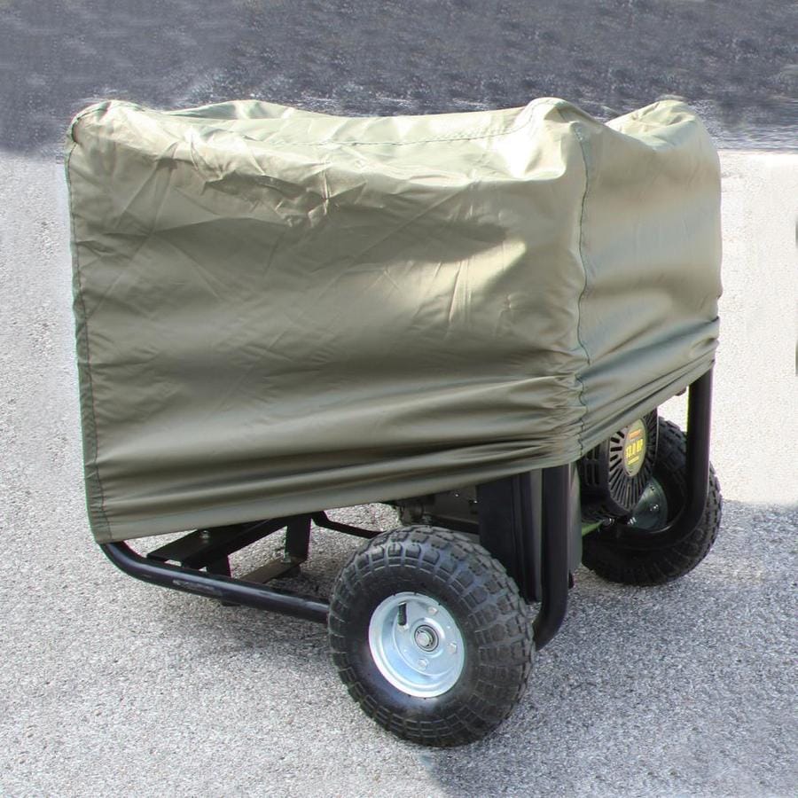Buffalo Sportsman Extra Large Waterproof Generator Cover - Green at ...