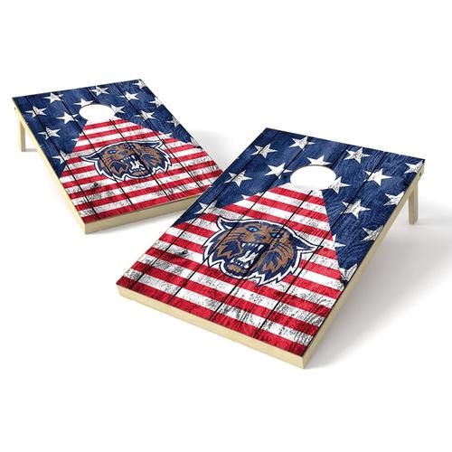 Wild Sports Villanova Outdoor Corn Hole Party Game at Lowes.com