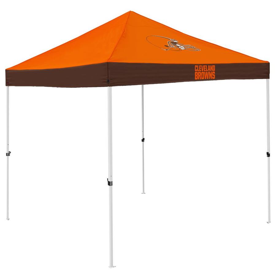 Logo Brands Cleveland Browns Economy Canopy at Lowes.com