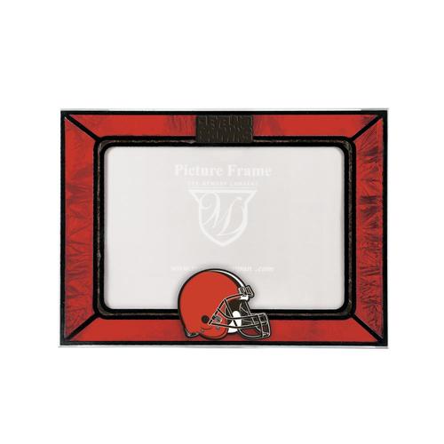 The Memory Company Cleveland Browns Team Picture Frame (Common: 4-in x ...