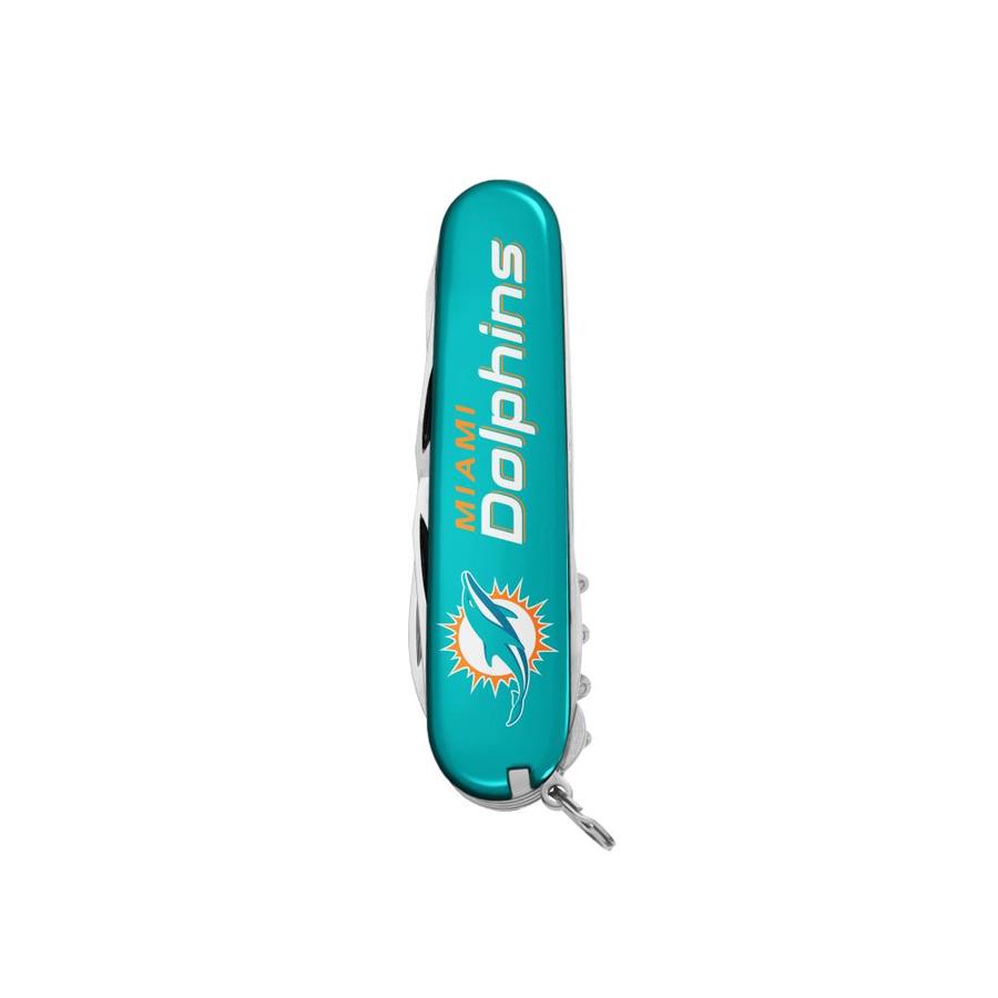 The Sports Vault Miami Dolphins Green Multi-Tool in the Kitchen Tools ...