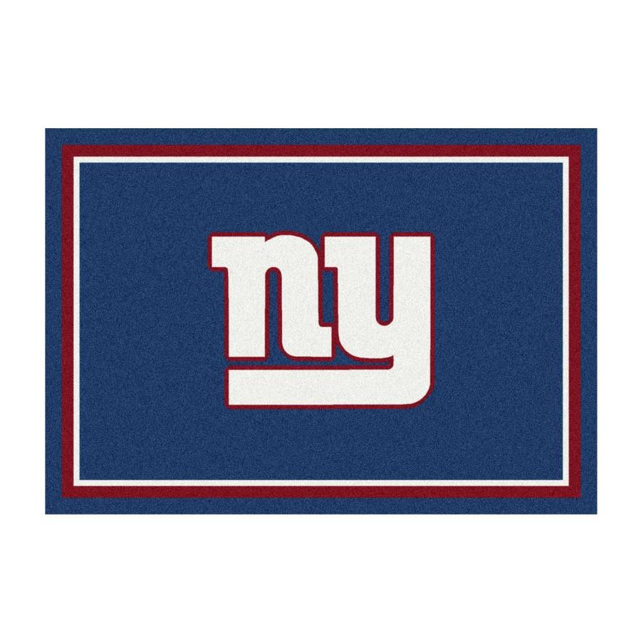 Imperial International New York Giants Spirit Rug Team Color Indoor ...