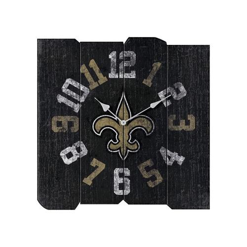 Imperial International New Orleans Saints NFL Vintage Clock Digital ...