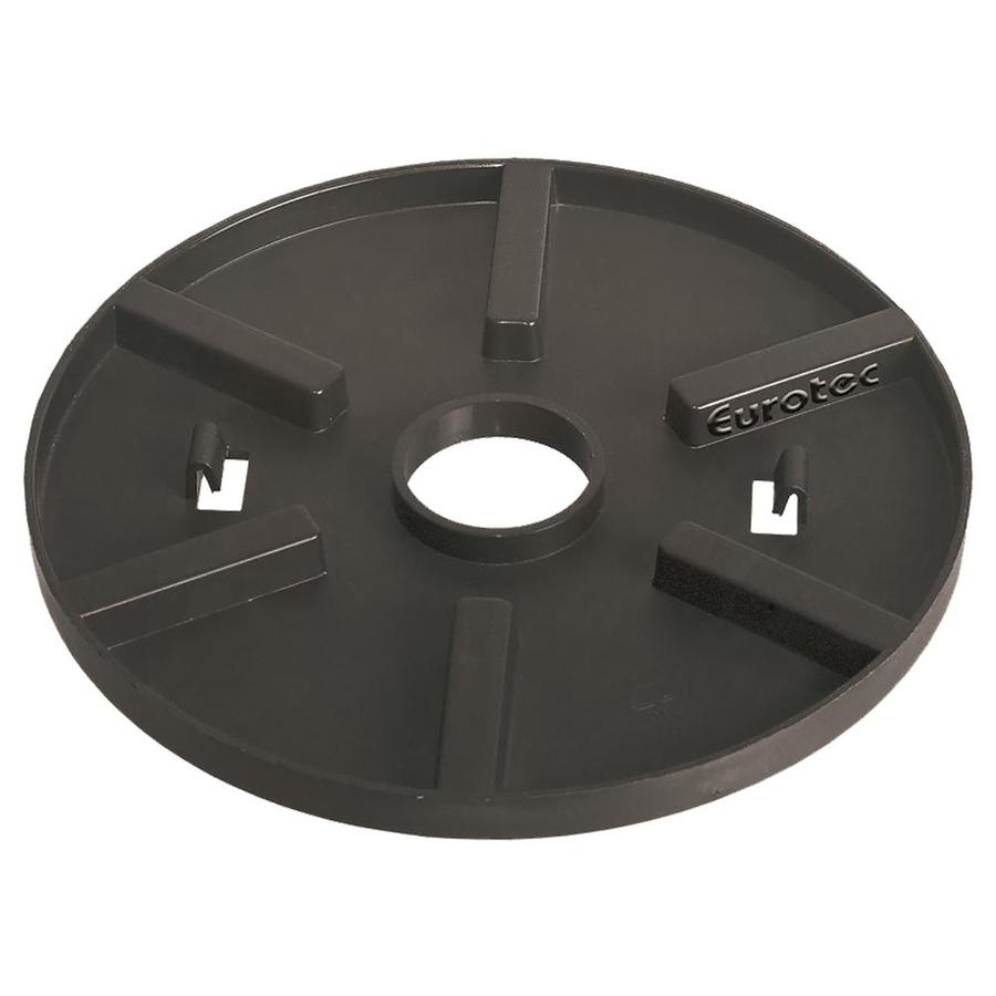 Eurotec Deck Support Plastic Adjustable Pedestal Eco S Base Plate- (50 ...